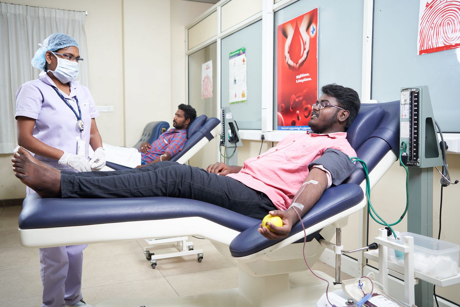 Blood Bank – No.1 Multispeciality Hospital in South Tamil Nadu
