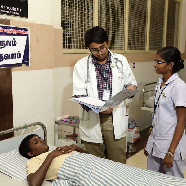 Gallery – No.1 Multispeciality Hospital in South Tamil Nadu